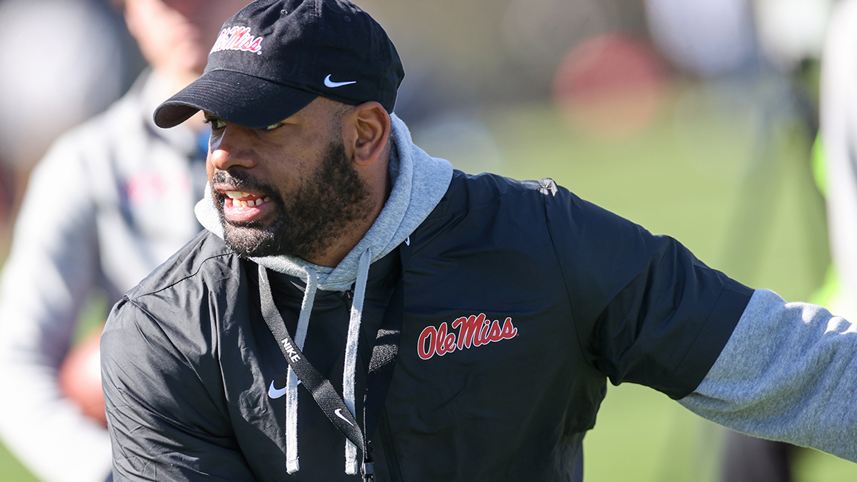 How much has Sam Carter transformed the Ole Miss cornerbacks since ...