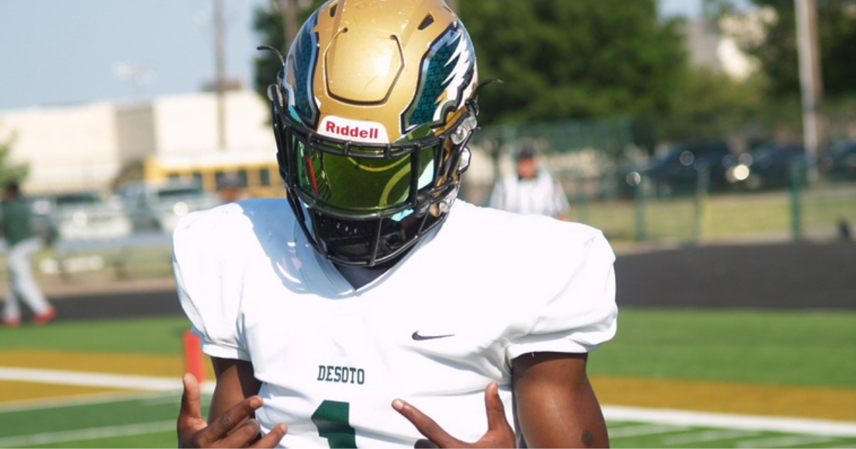 J.D. PicKell on what Johntay Cook's commitment means for Texas - On3