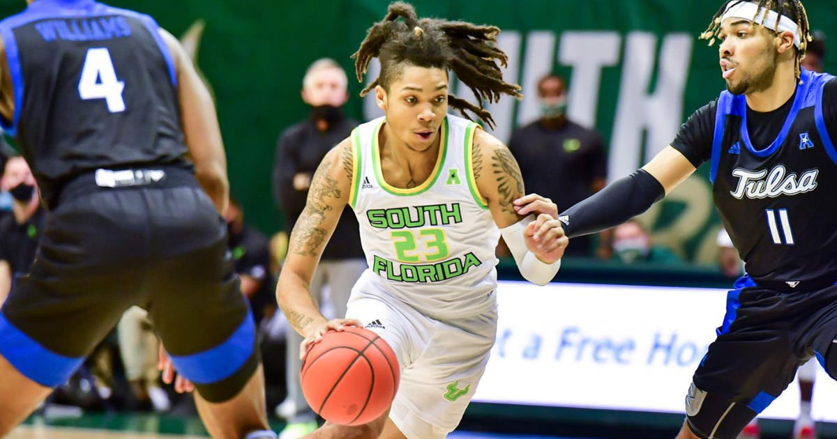 South Florida transfer Caleb Murphy commits to DePaul - On3