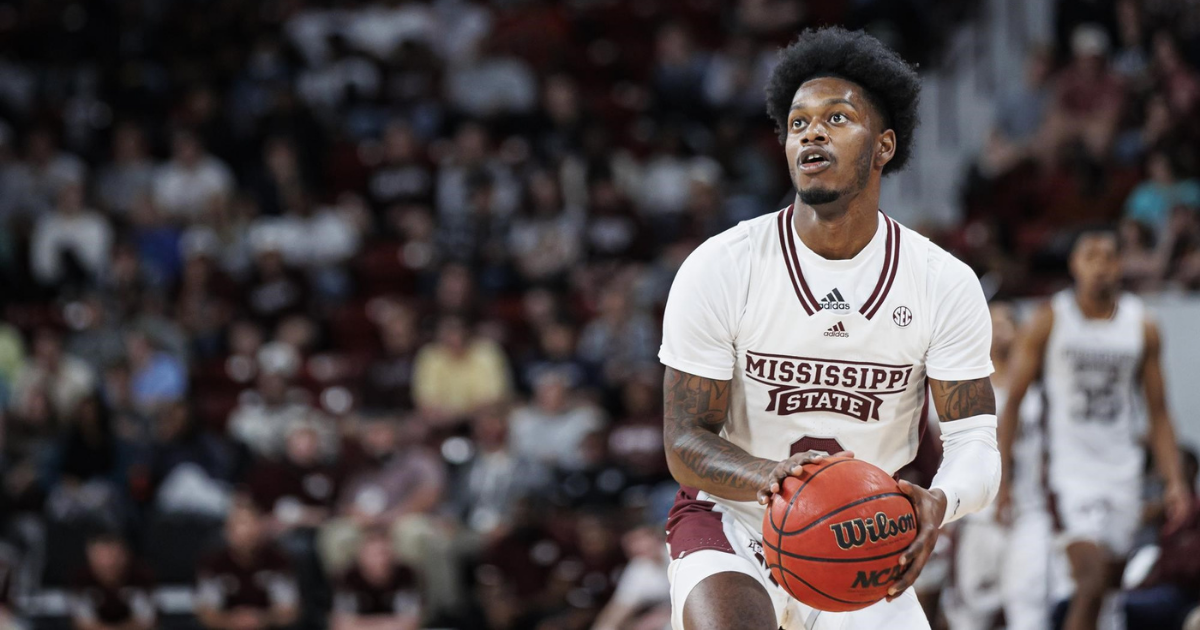 Former Mississippi State SG Rocket Watts announces transfer destination