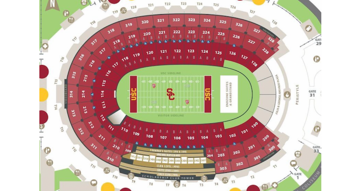 2022 WeAreSC Travel Guide: Game 12 – Notre Dame at USC - On3