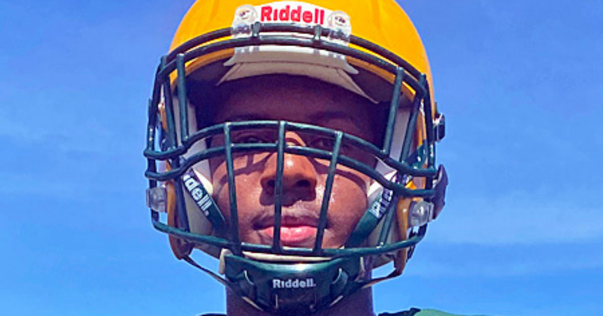 Dylan Stephenson, top 100 in 2024, sees Georgia offer: 'An amazing ...