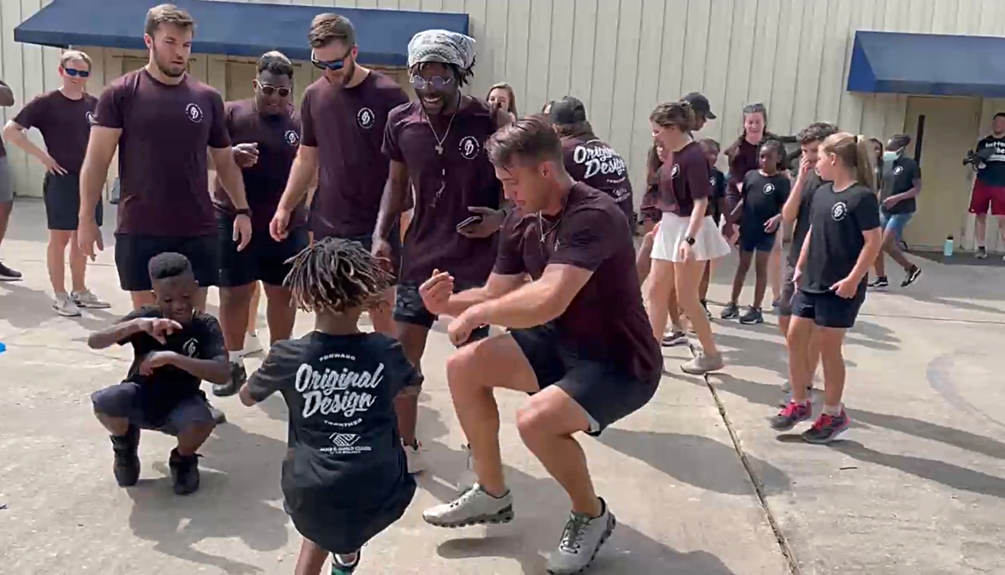 Jay Urich, South Carolina Gamecocks give back to community - On3