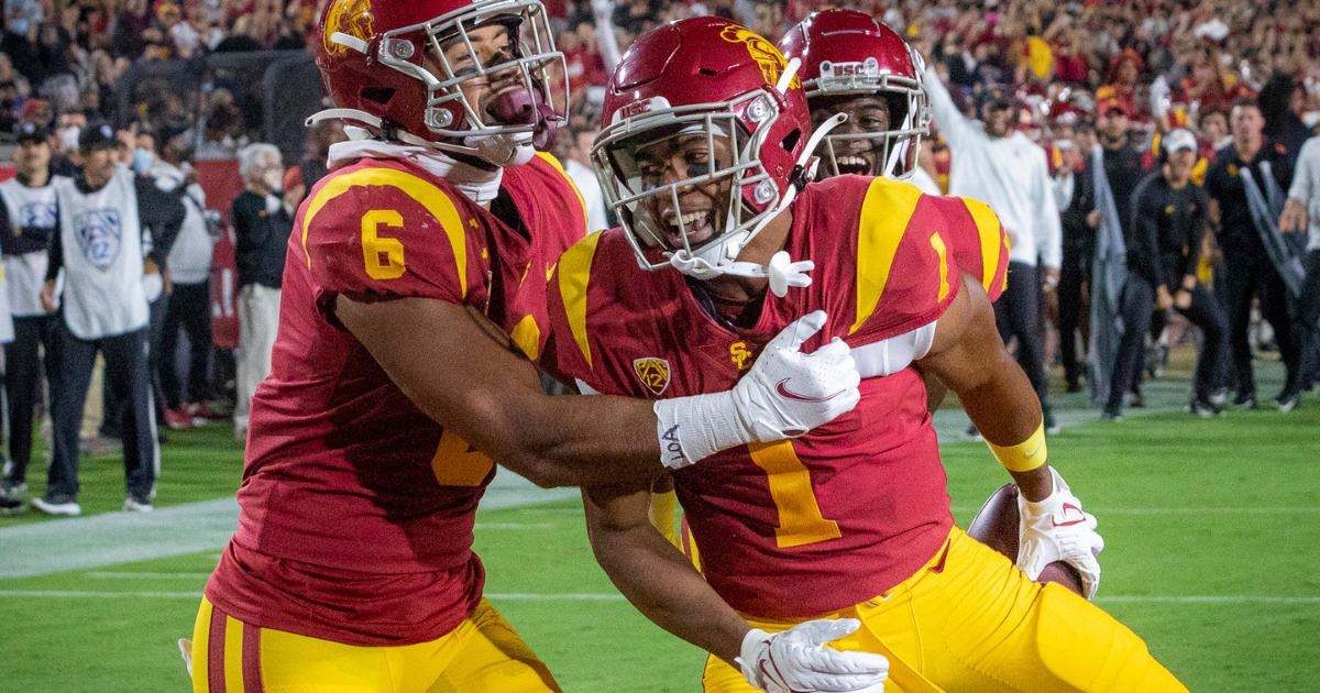 USC Wide Receiver Gary Bryant Jr. Plans to Redshirt This Season - On3