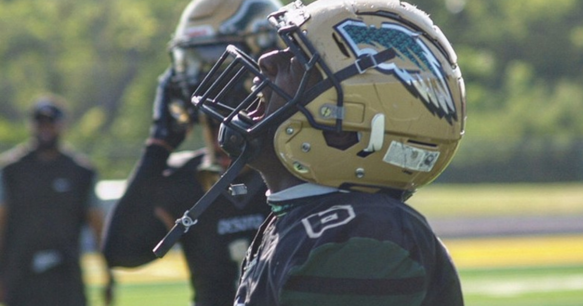 Tre Wisner on Texas, official visits, recruiting major four-star to ...