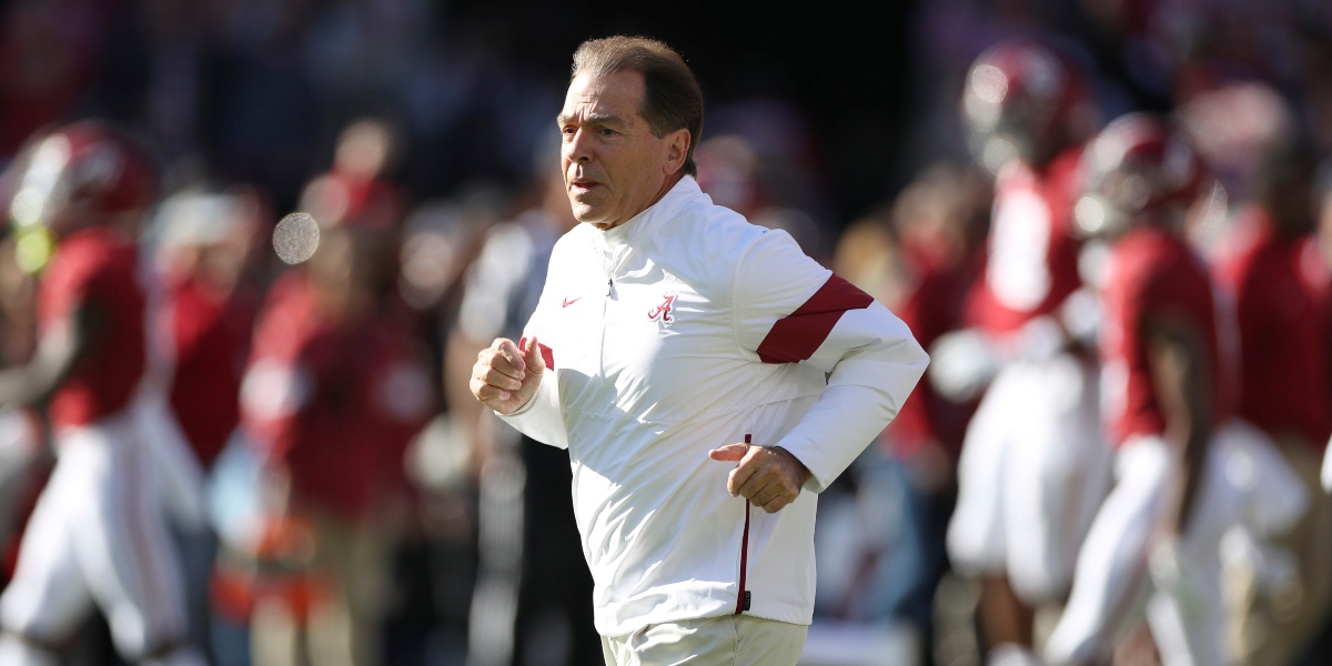 New On3 Recruiting Prediction Machine logged for Alabama - On3