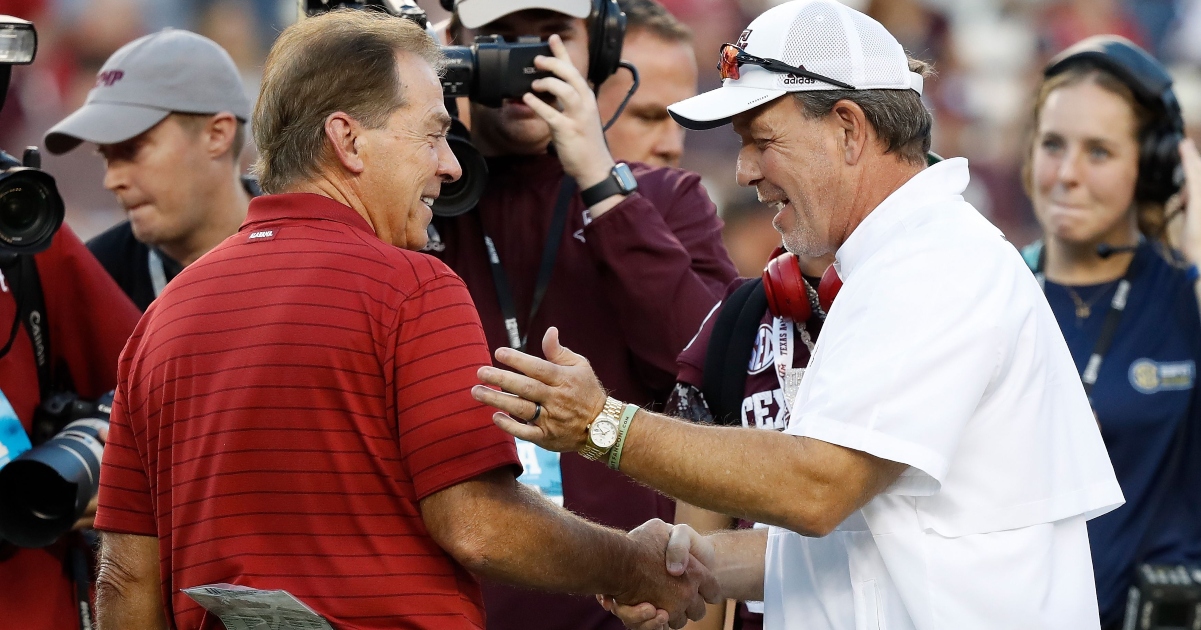 Paul Finebaum: 'I don't want to see a fake reconciliation in Destin' - On3 Paul Finebaum: 'I don't want to see a fake reconciliation in Destin' - On3