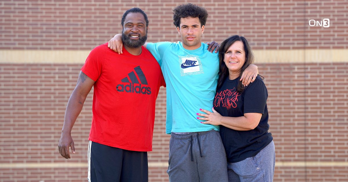 Michigan impressing parents of Jacobe Johnson, the nation's No. 1 athlete