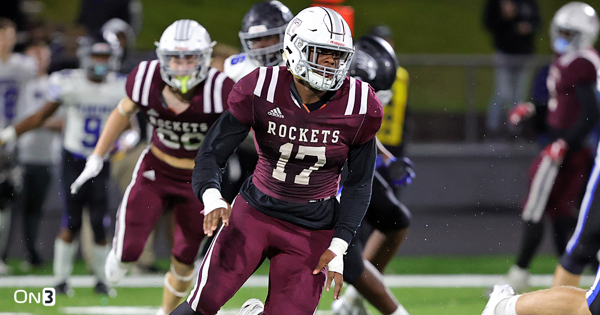 Alabama Football Recruiting Rewind - On3