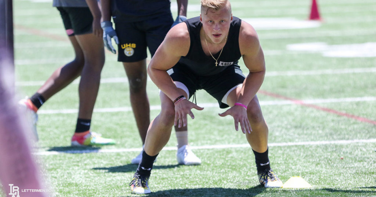 Position Switch for Carson Tabaracci Ahead of 2023 Season - On3