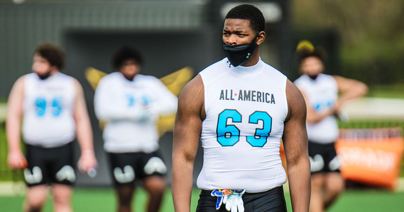 Samson Okunlola, Elijah Paige, October Commits, Duce Robinson