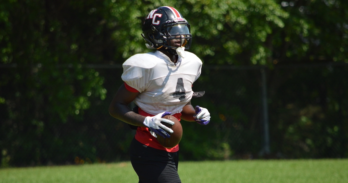 Omarion Miller navigates status as LSU commit as he heads to greatness