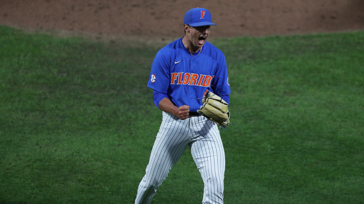 Brandon Sproat filling the role of Florida Gators' ace