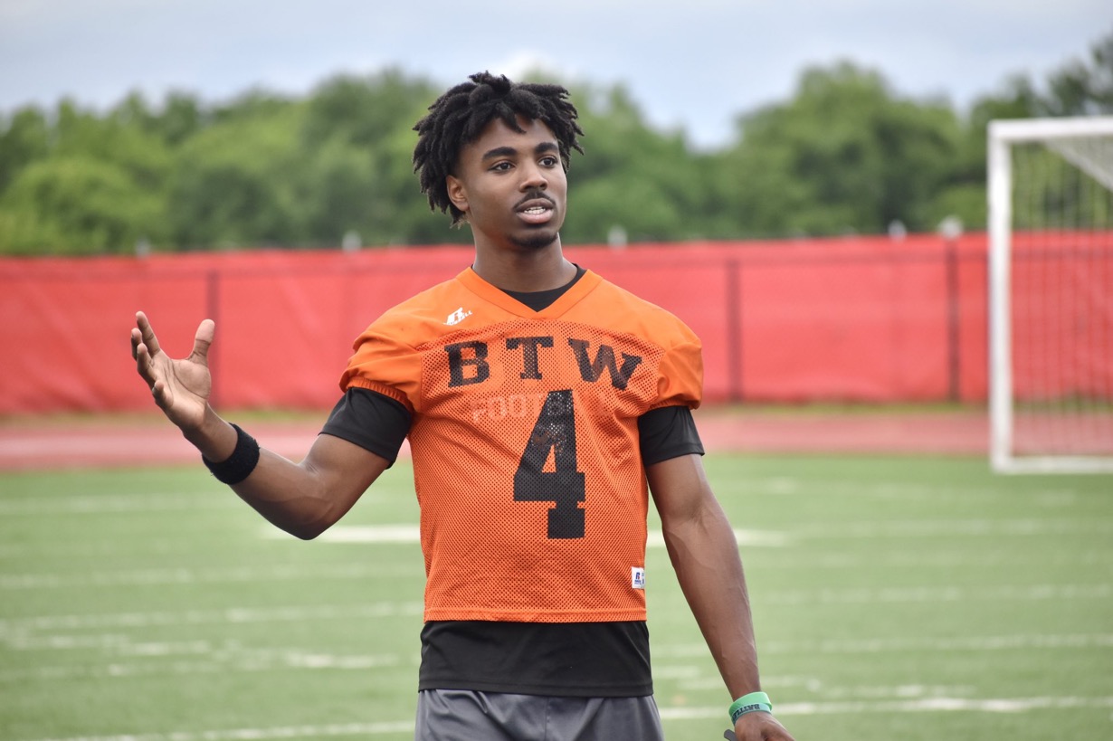 USC Will Make its Case for Micah Tease June 16-19 - On3