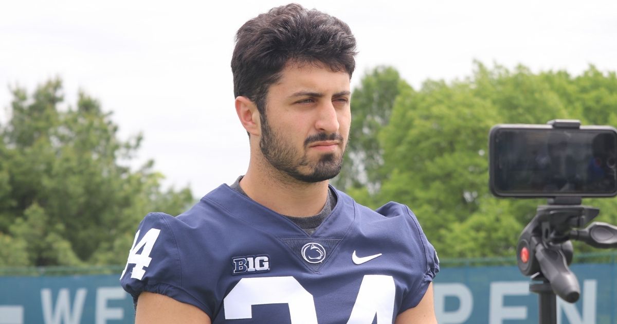 Meet Penn State's 2021 freshmen class: BWI Photos - On3