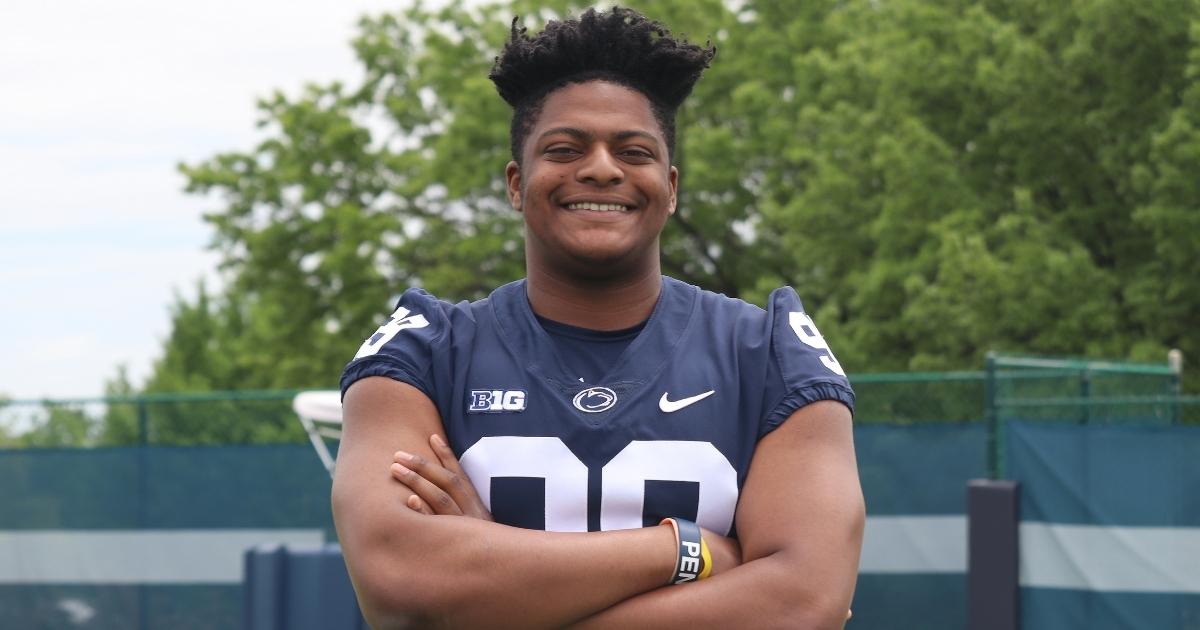 Meet Penn State's 2021 freshmen class: BWI Photos - On3