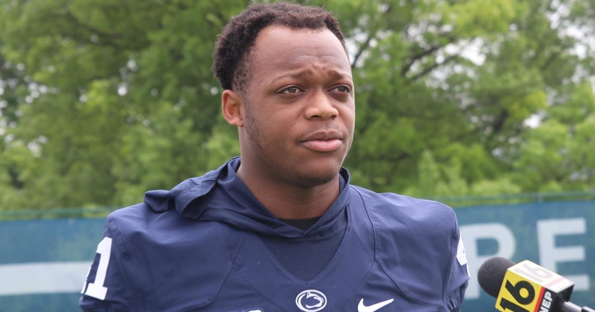 Meet Penn State's 2021 freshmen class: BWI Photos - On3