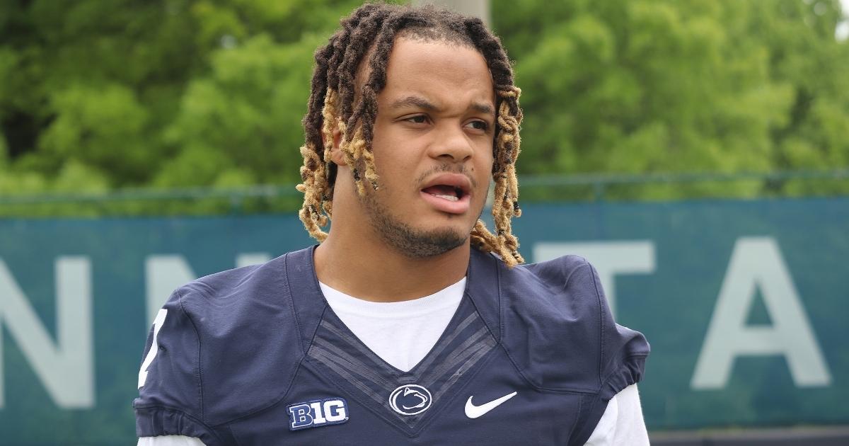 Penn State Saturday six pack: Reasons for optimism, official visits, more