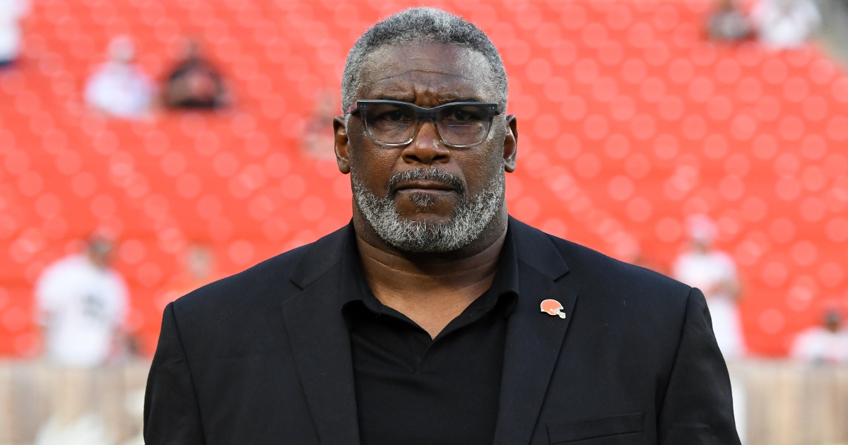 Former Miami Hurricanes football star Alonzo Highsmith joining athletic ...