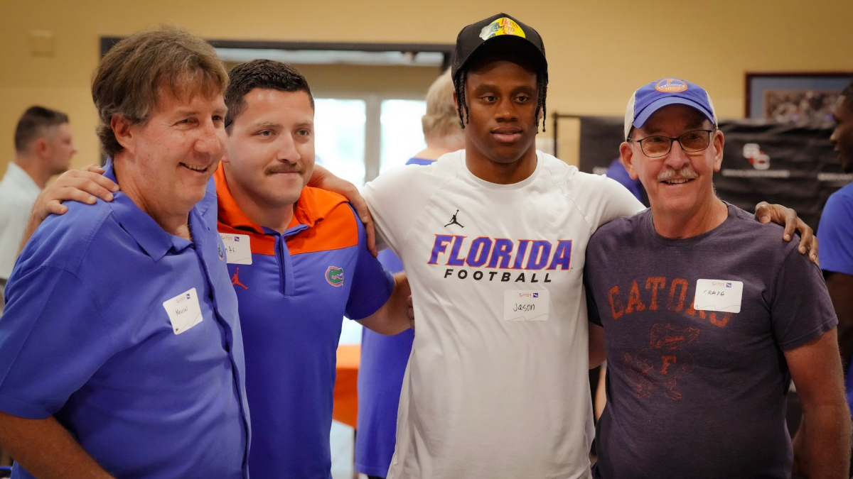 Good Morning Gators: Gator Collective holds Fan Fest event with athletes