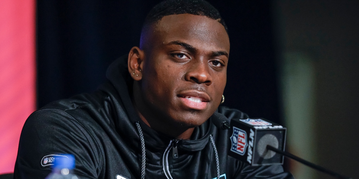 Andrew Booth breaks down what his identity is as a cornerback - On3