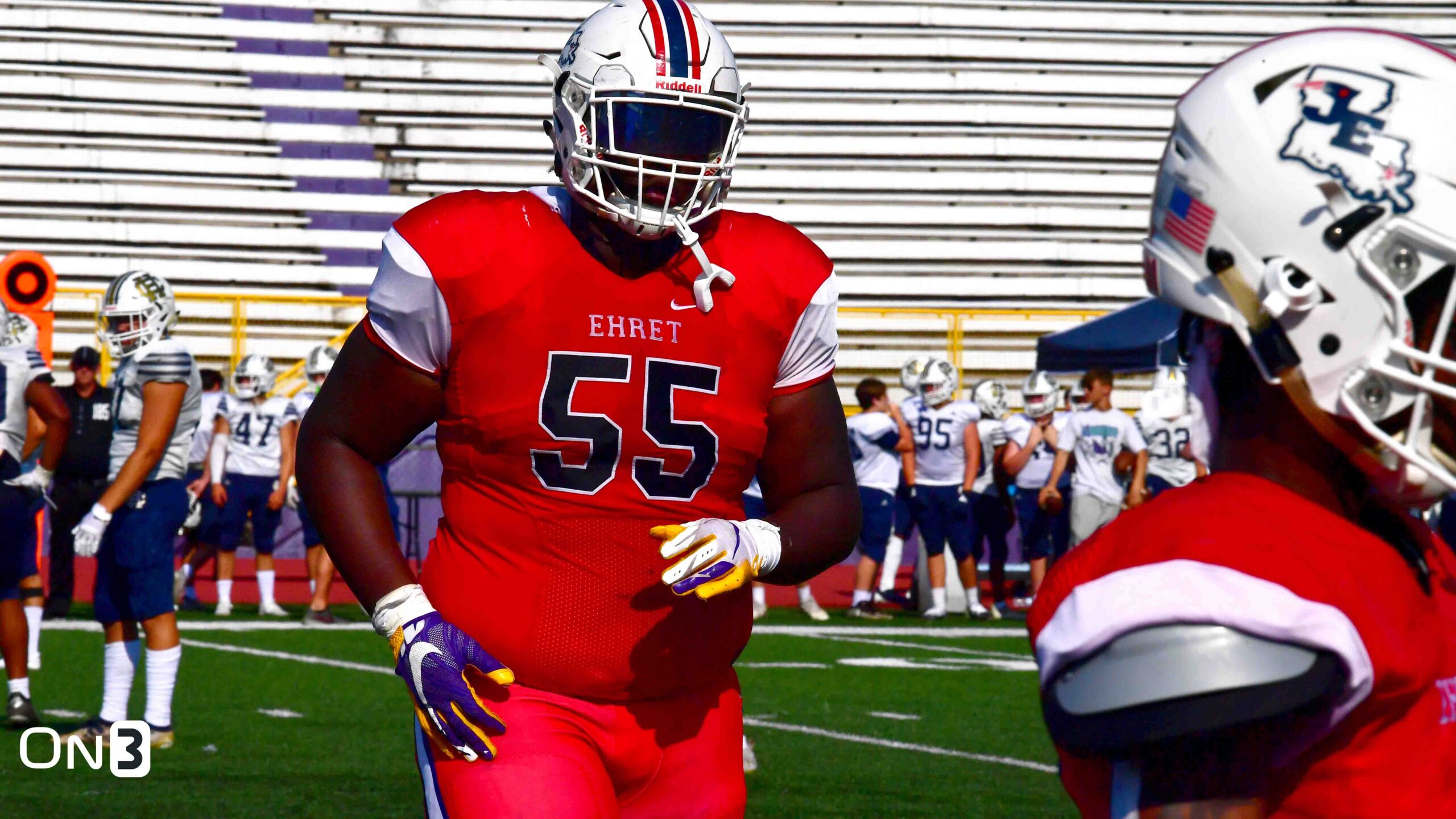 Florida State offer clicks with OL Khayree Lee - On3