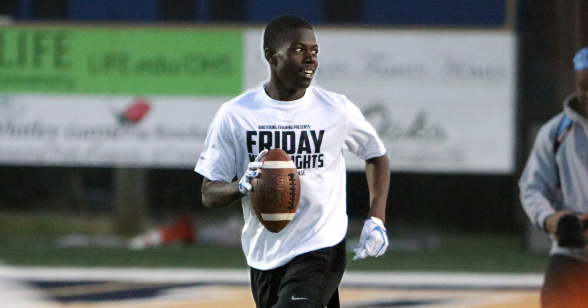 2023 WR Hilton Alexander II finds home at Wake Forest