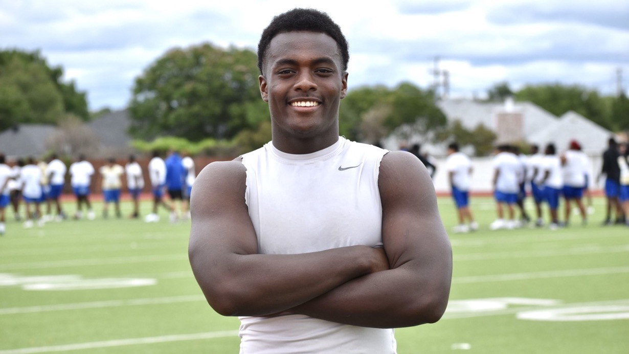 USC Making Strong Push for Talented 4-Star Texas DL Trey Wilson - On3