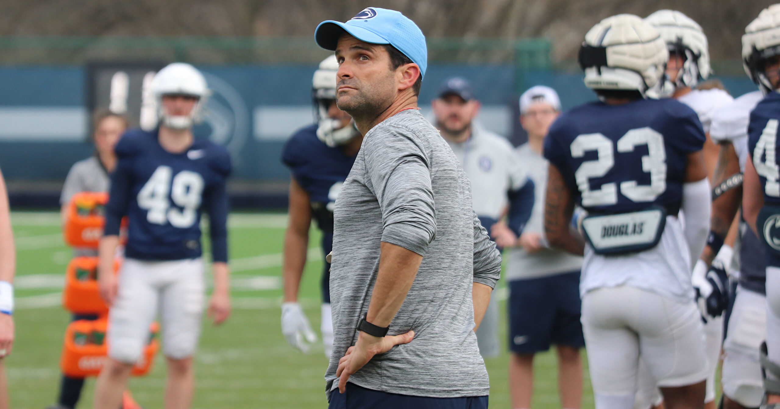 Penn State linebacker recruit Corey Lucius discusses summer plans - On3