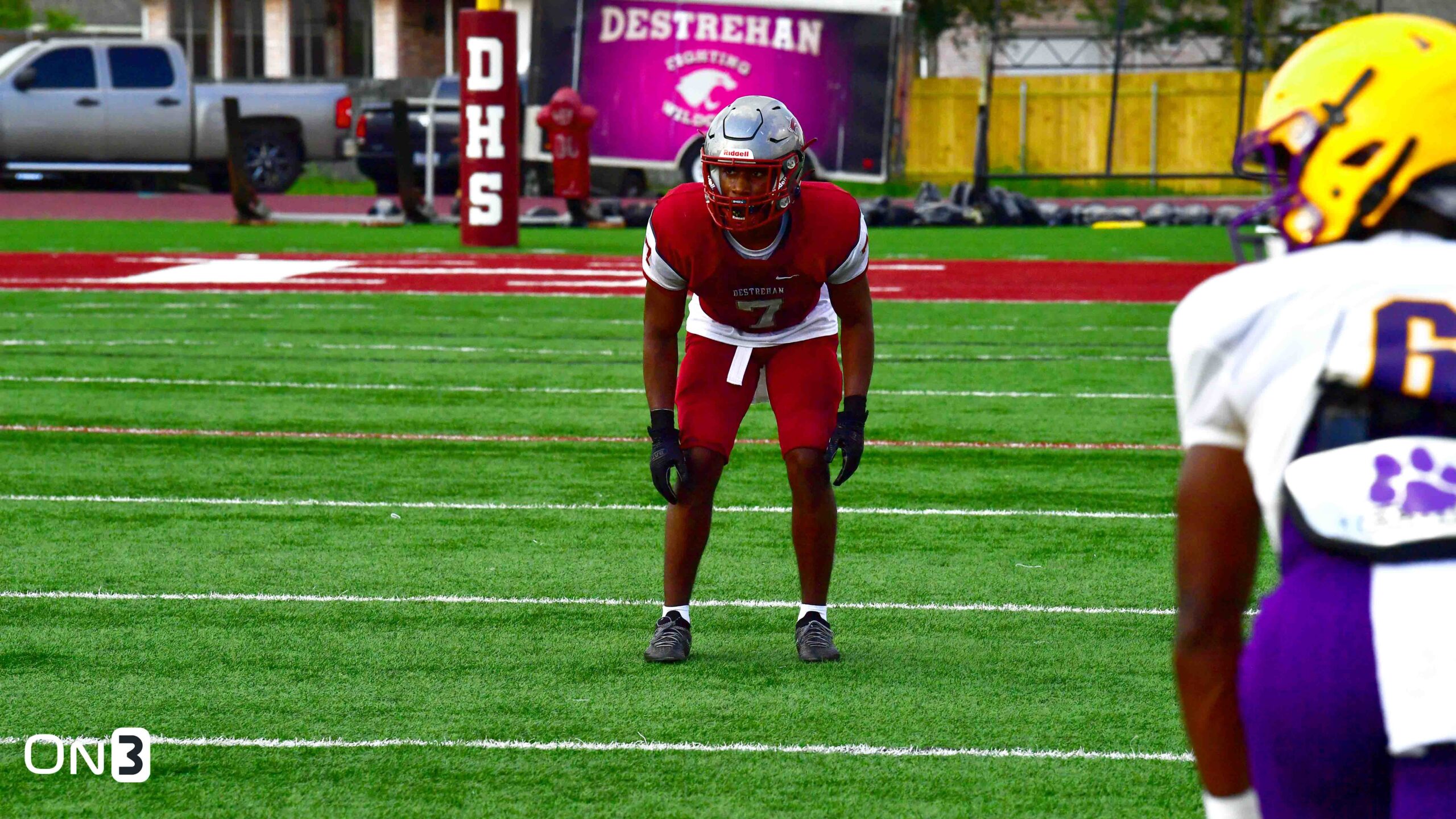 Louisiana DB Kevin Adams eyeing summer visits - On3