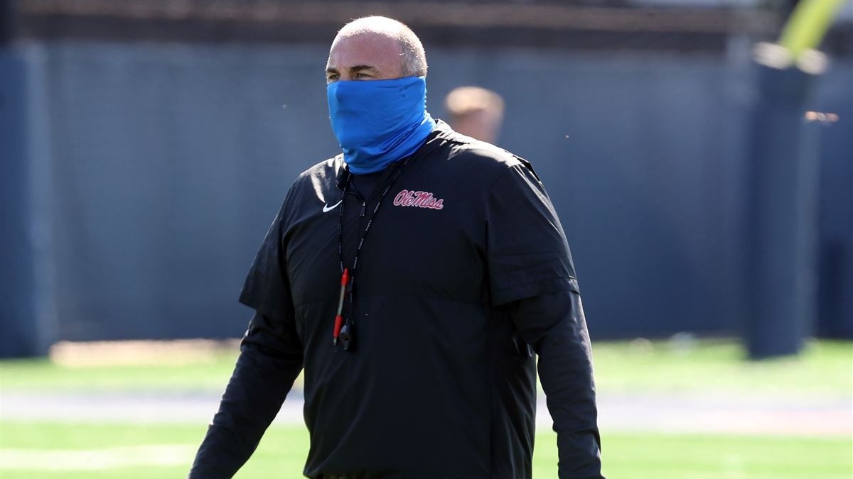 Chuck's Closer Look: Chris Partridge and the Ole Miss Football Defense