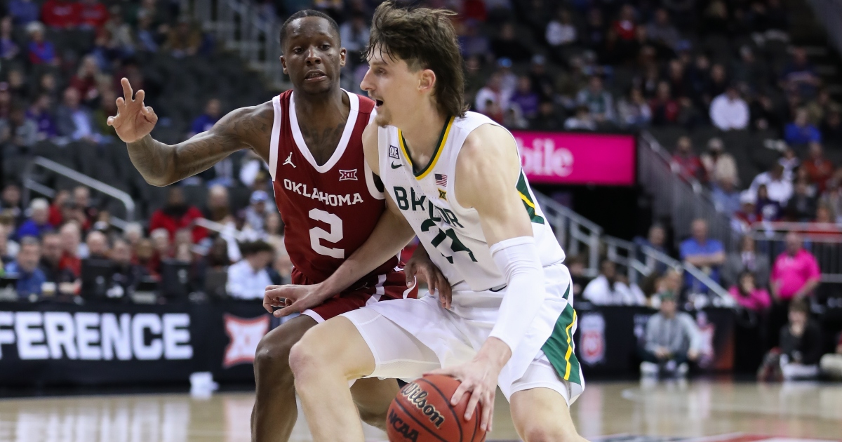 Former Baylor star Matthew Mayer shares timeline for transfer ...