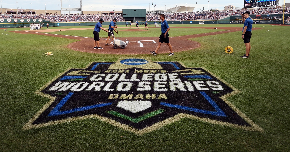 D1Baseball reveals latest Field of 64 projections amid conference ...