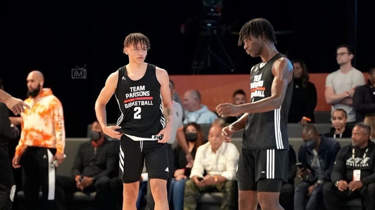 Todd Golden ready to work with UF signees Denzel Aberdeen, Riley Kugel