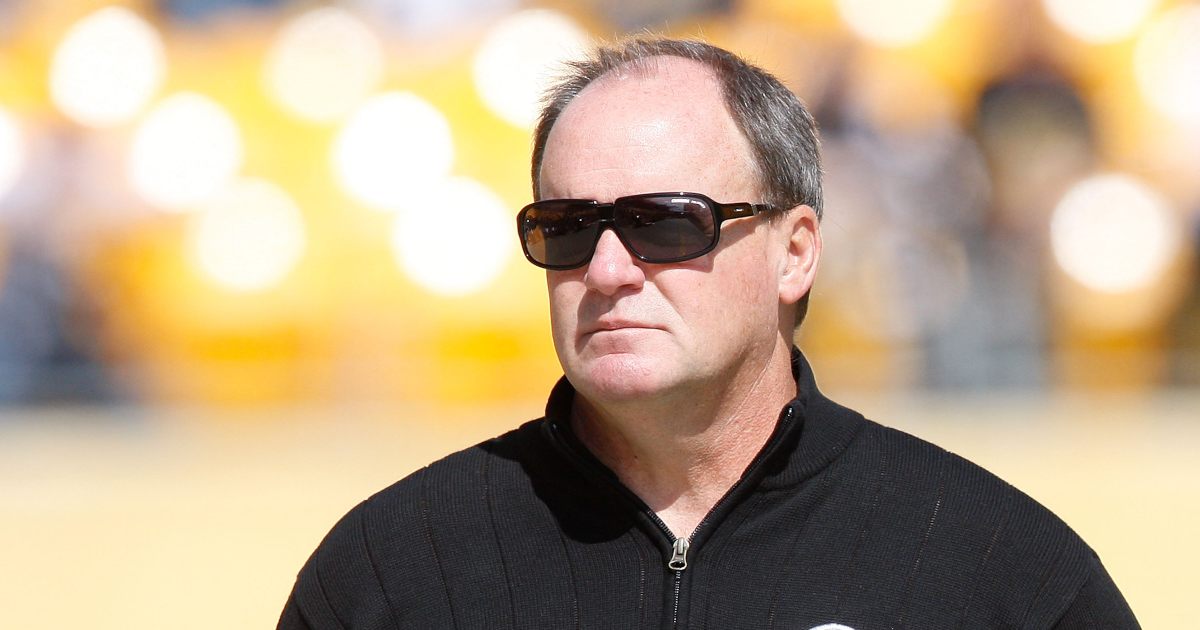 New Steelers general manager Omar Khan shares lessons learned from ...