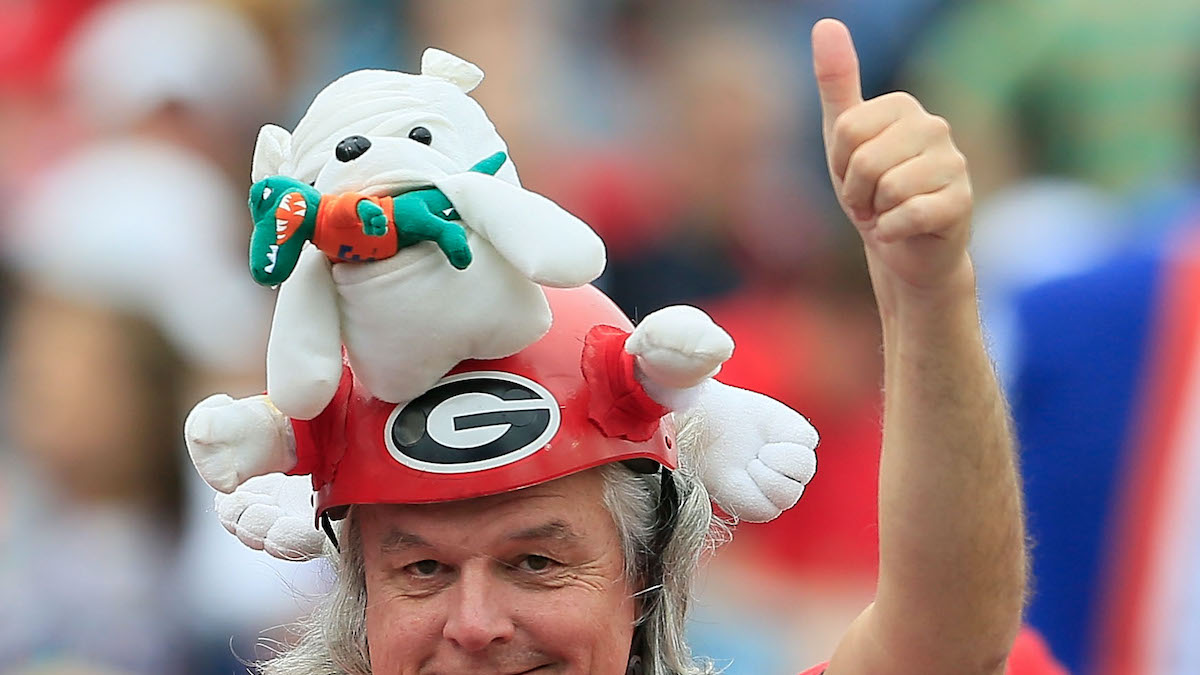 Georgia Florida game creates odd moment on Netflix game show: WATCH