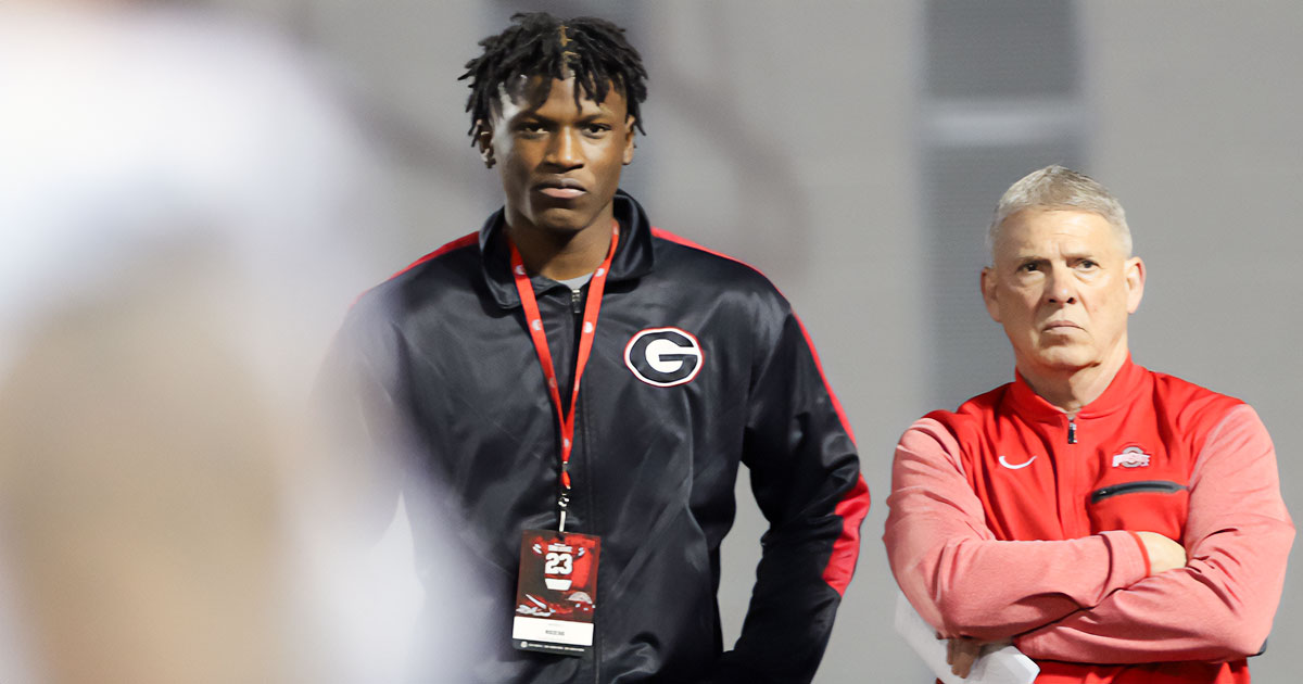 Arvell Reese: Ohio State priority on Buckeyes efforts, recruiting timeline