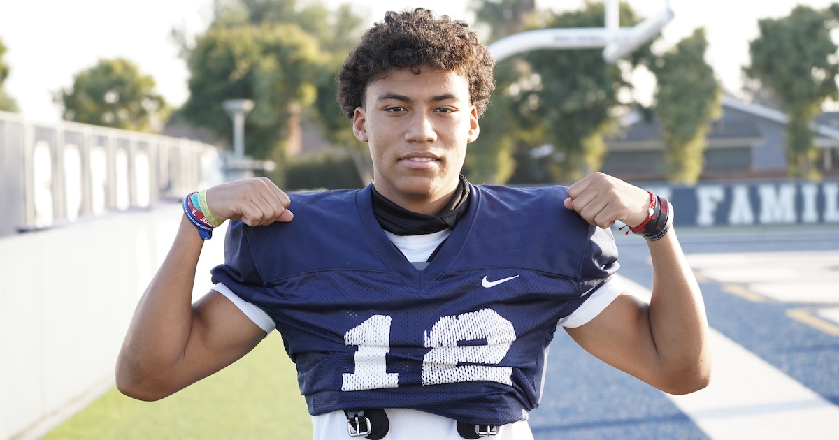 4-star CB Jshawn Frausto-Ramos commits to Stanford - On3