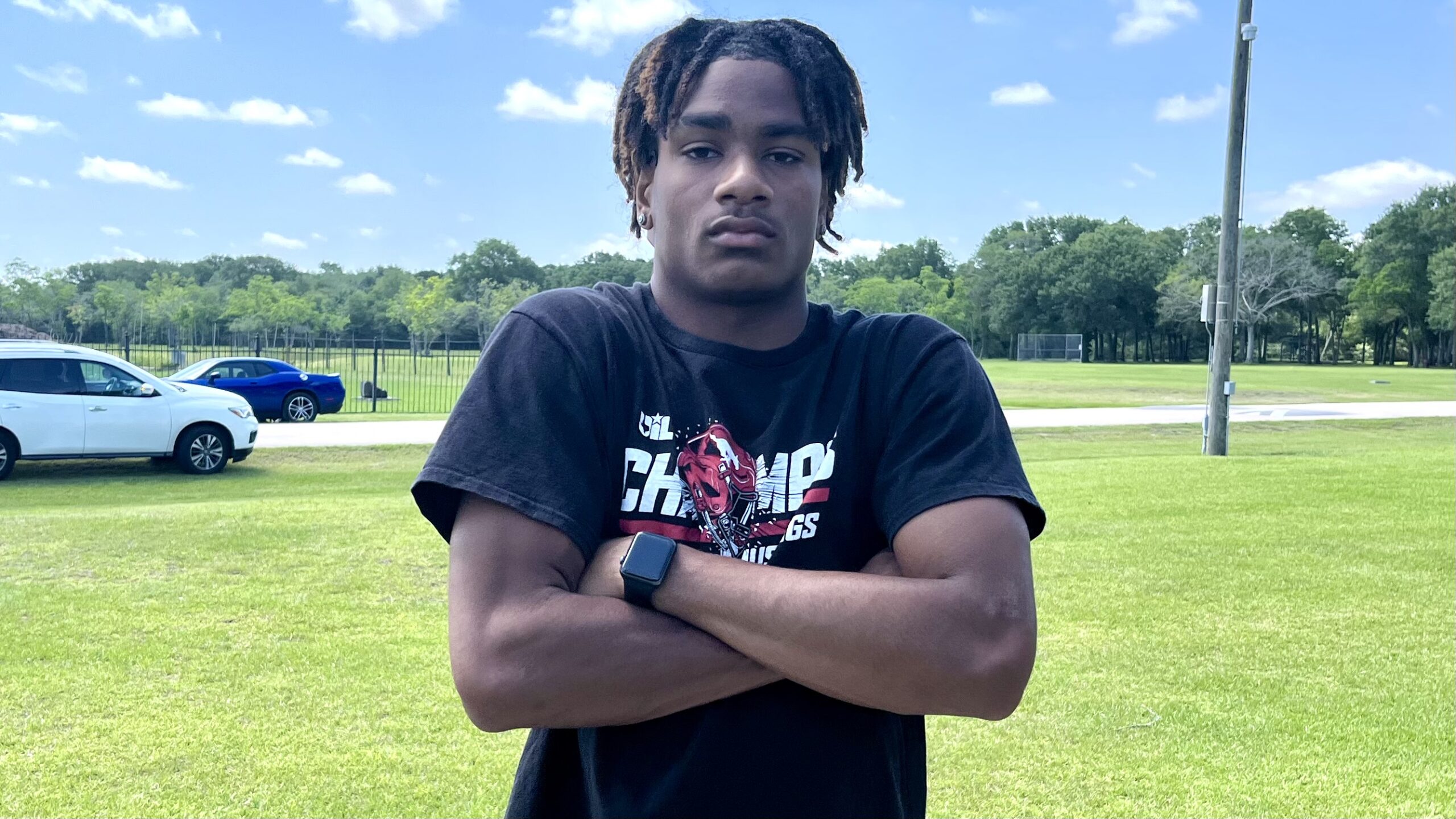 Rising CB Devin Sanchez will be an intriguing name to keep an eye on