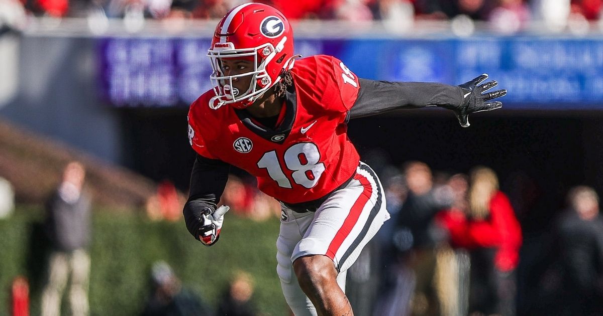 Sophomore Step Up: Xavian Sorey