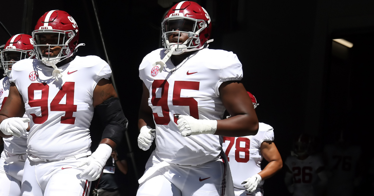 Alabama football countdown to kickoff: 95 days - On3