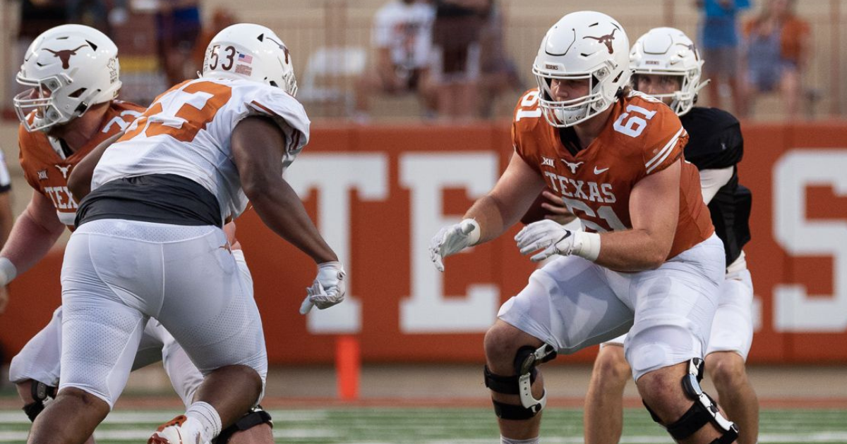 Freshman status and expectations on the Texas defensive line - On3