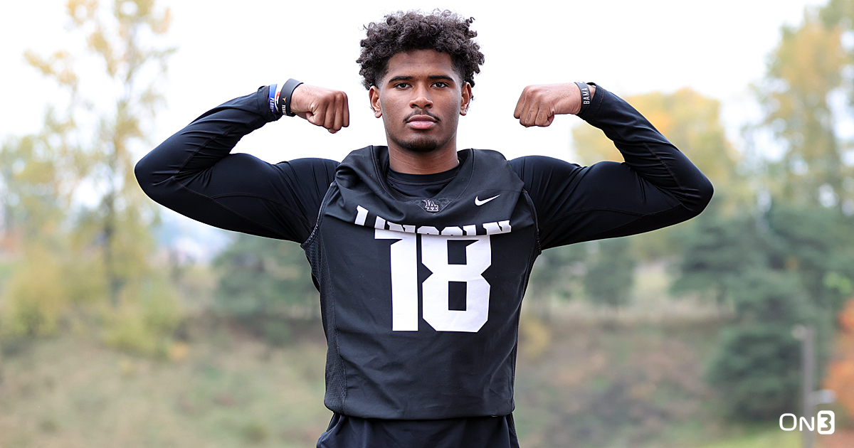 LSU makes Final Six for 4-star EDGE Jayden Wayne - On3