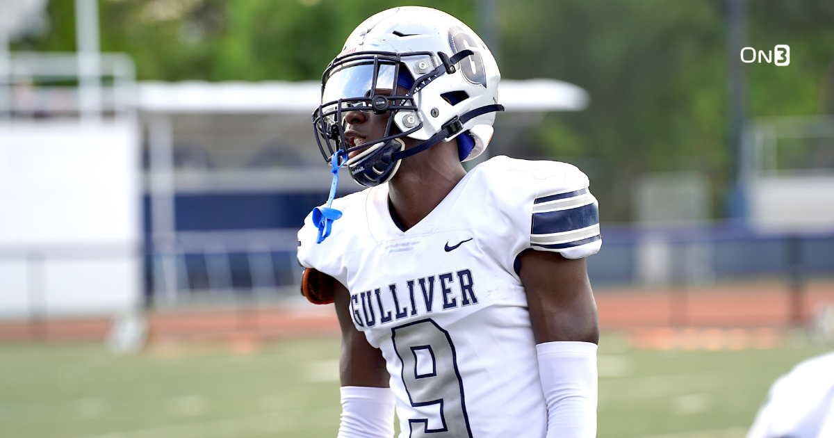 Michigan ready to impress elite CB Daniel Harris on official visit