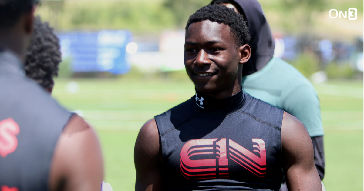 2025 Texas A&M commit Winston Watkins, Jr. set to visit Clemson