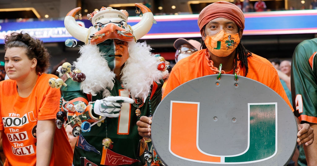 Miami Hurricanes hire Mackenzie Rizzi as new Director of Recruiting ...
