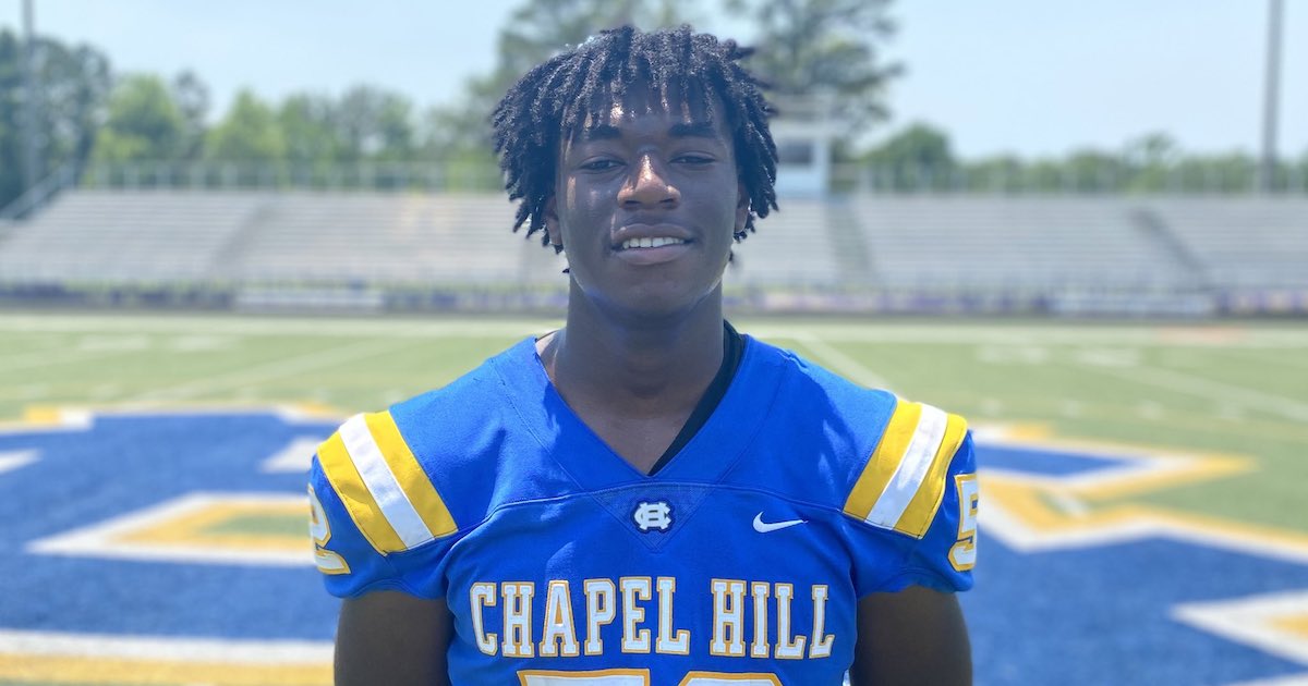 Notable prospects hitting LSU's campus first weekend in June - On3