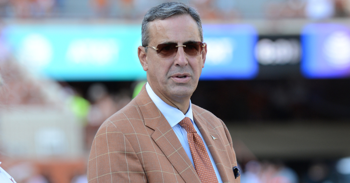 What Chris Del Conte said following day one of Big 12 athletic director ...