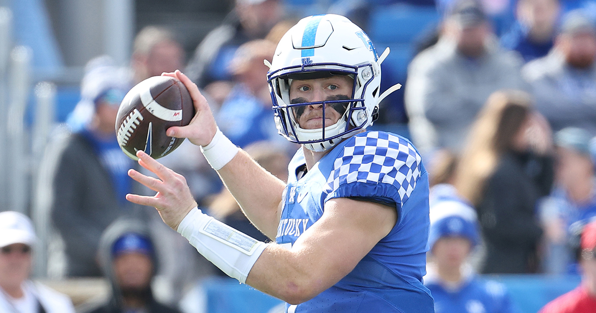 Tour Kentucky's Joe Craft Football Training Facility with Will Levis - On3
