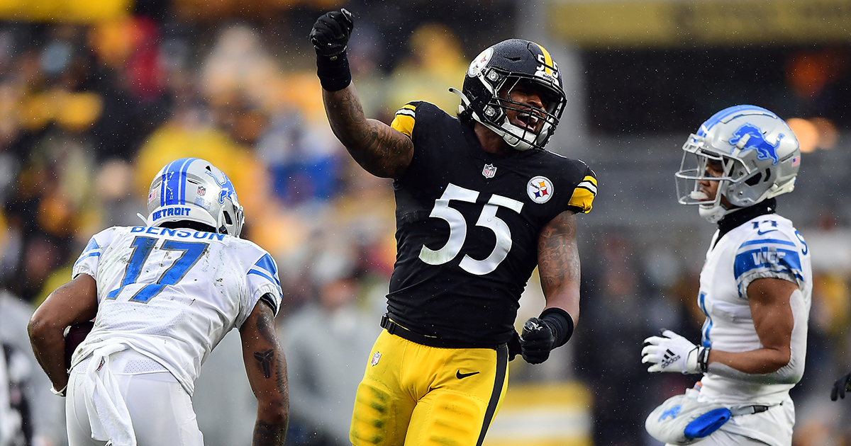 Cleveland Browns to host LB Devin Bush for free agency visit